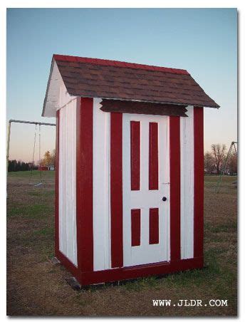 Outhouses Found In Elk Falls KS Outhouse Capital Of The World
