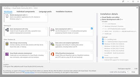 I Can T Open Developer Command Prompt For VS Ask GameDev Tv