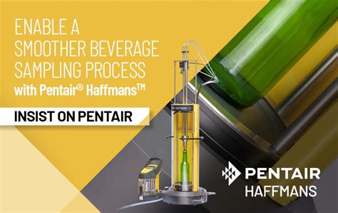 Pentair Food And Beverage Processing On Linkedin Inpack Sampling Device 2 0