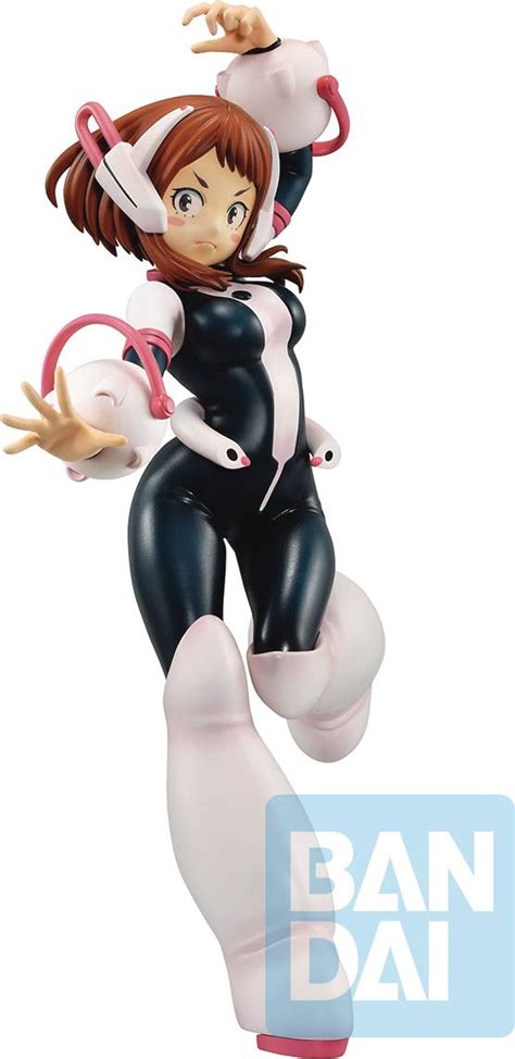 MY HERO ACADEMIA OCHACO URARAKA FIGURE NEXT GEN