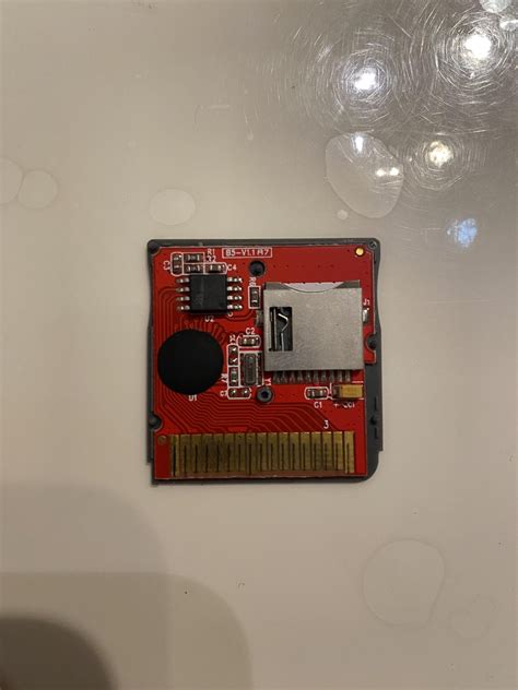 r4 card error r flashcarts