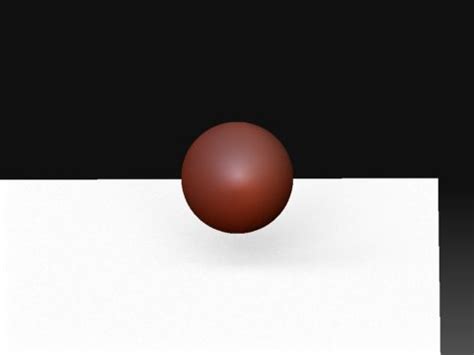 Preview Shadows V S Best Shadows Zbrushcentral