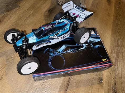 XRAY XB Dirt Edition Neu gemäss Beschreibung in Walzenhausen für CHF mit