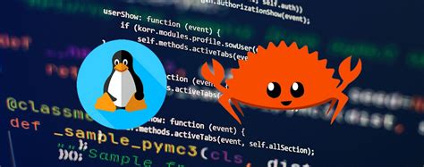 The Rise Of Rust In The Linux Kernel Hugo Nex