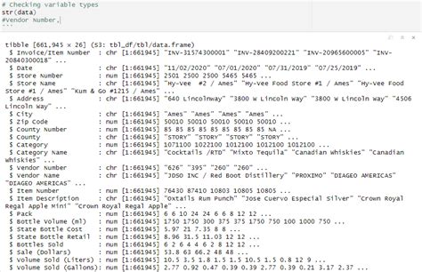 Which Variables In The Dataset Need Their Type To Be Converted It Solutions Free Tech