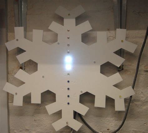 A Fabulous Festive Raspberry Pi Thermometer Create Education Project