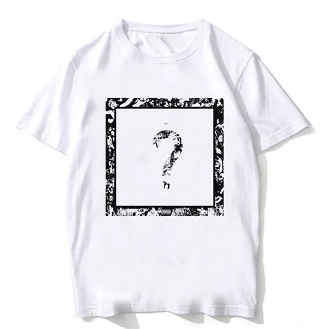 New Xxxtentacion T Shirt Streetwear Man Rap Xxxtentacion Tshirt Hip Hop