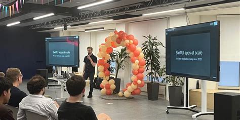 my swiftui journey at 3 startups jacob bartlett posted on the topic