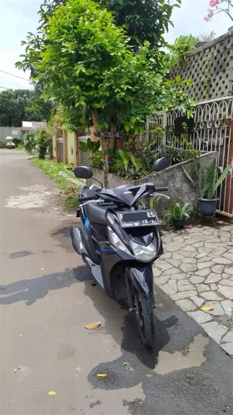 Mio Blue Core Jual Beli Motor Bekas Murah And Cari Motor Bekas Di Indonesia Id
