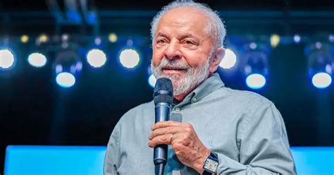 Presidente Lula Acaba De Receber Nova Proposta Sobre O Saque