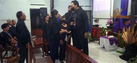 Ibadah Rabu Abu Tahun 2023 Di GKJ Baki Pepanthan Kingkang