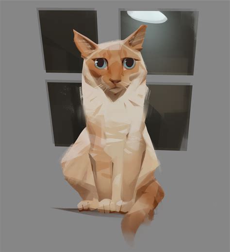 Thomas Mahon New3dge Concept Art