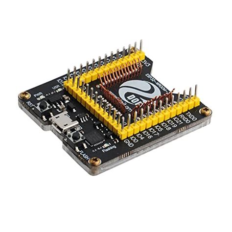 DIYmall ESP32 Test Board ESP 32 ESP32 WROOM 32 Programming Burn Fixture Download Tool For ESP 32
