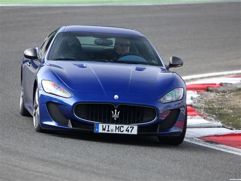 Fotos De Maserati GranTurismo MC Stradale
