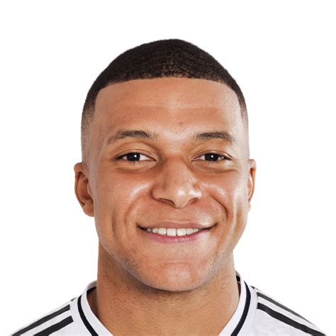 Kylian Mbappe Ea Fc 25 91 Rated
