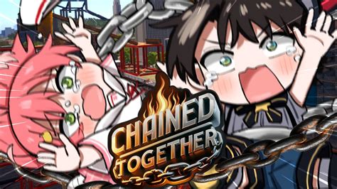 直播 櫻鴨 晚間遊戲聯動直播《chained Together》 Ptt評價