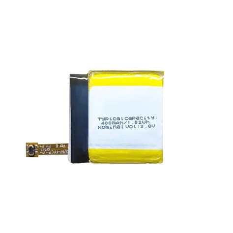 Bateria de reposição PL512524G PL502524V para Amazfit T rex bateria