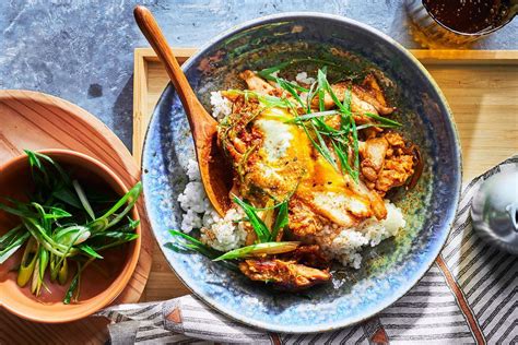 Chicken And Egg Rice Bowl Oyakodon Recipe Recipes Au