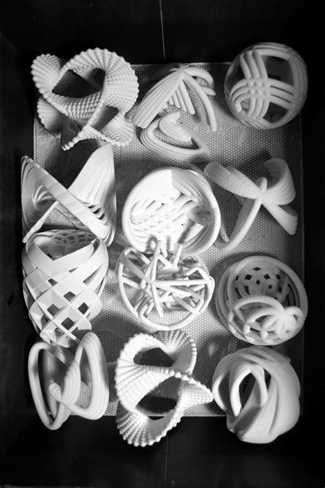 Algorithmic Design Portfolio On Behance