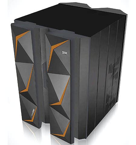 Definition Of LinuxONE PCMag