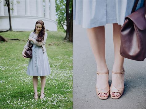 Karolina Baszak Feminine Casual Modest Outfits Timeless Outfits