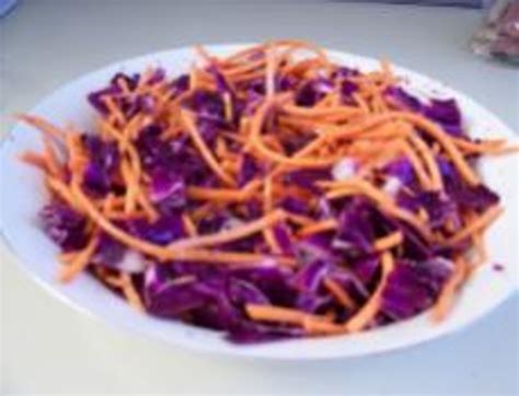 Celery Seed Coleslaw Recipe