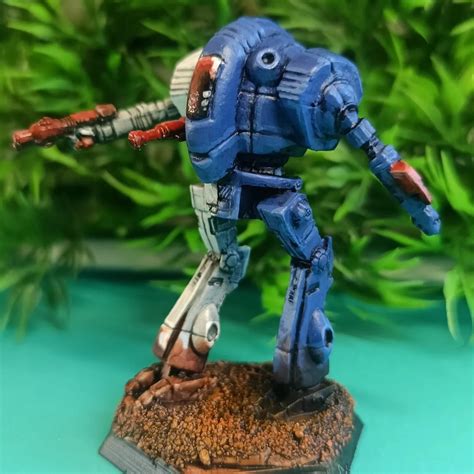 Due To Supreme Steinee Technology Our Gauss Rifles Can Now Move At A