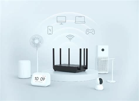 بررسی مشخصات و قیمت Xiaomi Router AX3200 WiFi 6