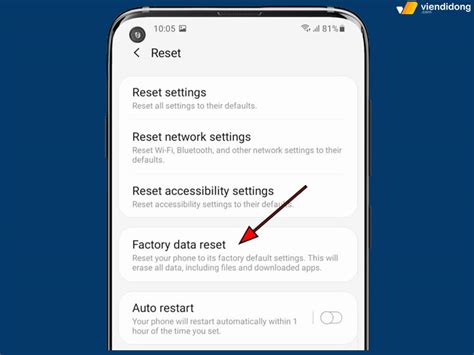 Làm gì khi điện thoại Samsung báo sạc nhưng không vào pin