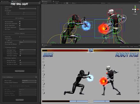 Universal Fighting Engine 2 Lite