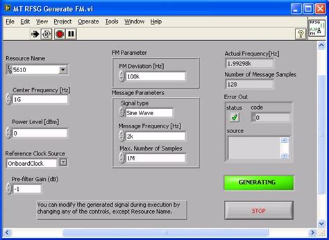 Spectrogram Using Rfsa And The Advanced Signal Processing Toolkit