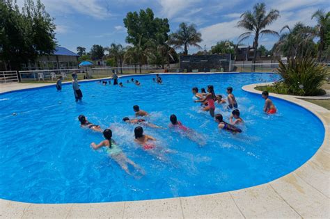 Primera Etapa De La Colonia De Verano 2022 Diario EL SOL