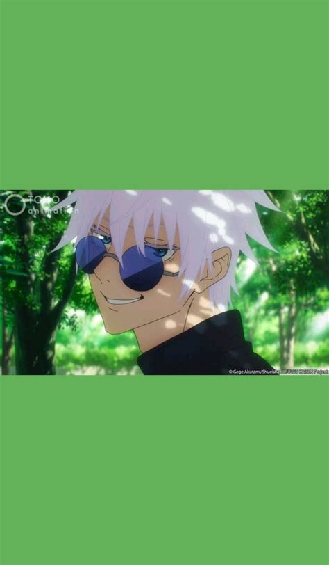 غوجو ساتورو 😎💜 Arte Delle Anime Immagini Disegni Di Anime