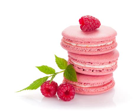 Raspberry Macaroon Trip Hammer