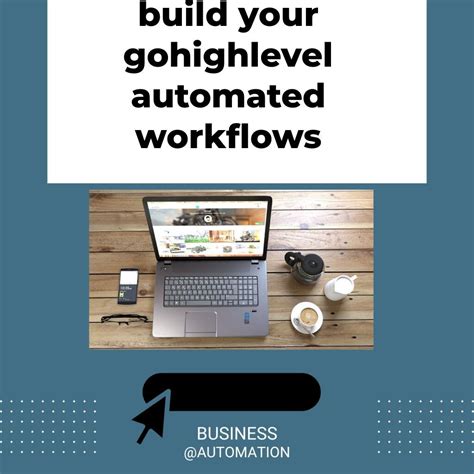 Business Automation Freelancer On Linkedin Automatedworkflows Gohighlevel Productivityboost