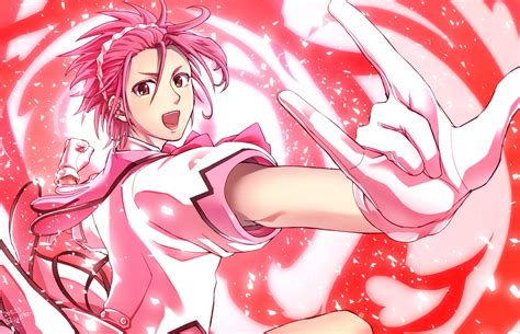 Zaou Ryuu Binan Koukou Chikyuu Bouei Bu Love Image By Hakonoyama Kasumu Zerochan