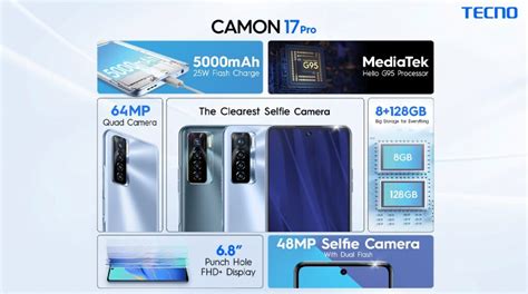 TECNO Camon Series Revolutionizing Mobile Photography In Pakistan