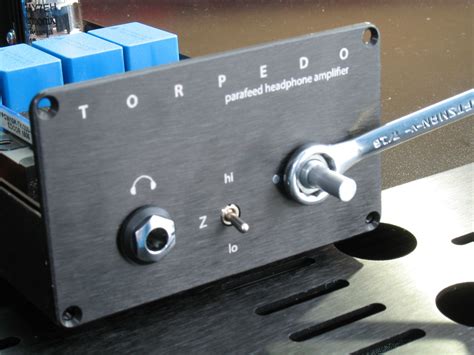 Torpedo Iii Build Thread Page 4 Headphone Reviews And Discussion