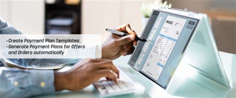 Easy Generation Of Payment Plans Foreknown Software