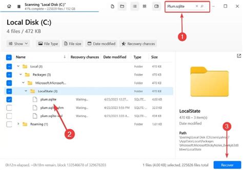 How To Recover Deleted Sticky Notes On Windows Make Tech Easier