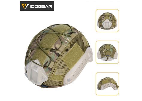 Чехол (кавер) на шлем IDOGEAR Fast Helmet Cover Мультикам купить в ...