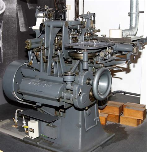 Monotype System Wikipedia
