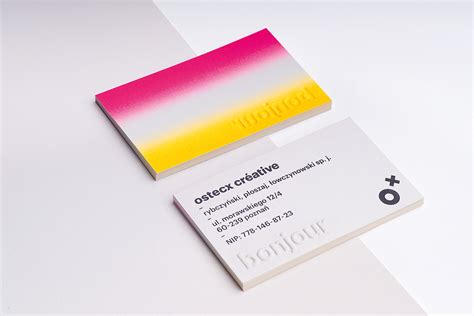 OSTECX CRÉATIVE IDENTITY on Behance