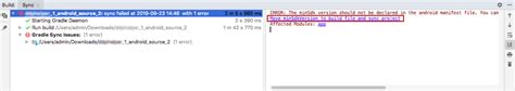 How To Compile Manually Android Apps Zero Codes Docs