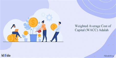 Weighted Average Cost Of Capital Wacc Adalah Pembahasan Lengkapnya