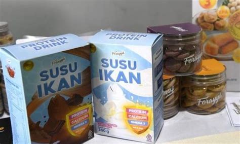 Mengenal Susu Ikan Apakah Kandungannya Lebih Baik Dari Susu Lain