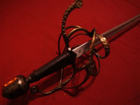 Custom Rapier