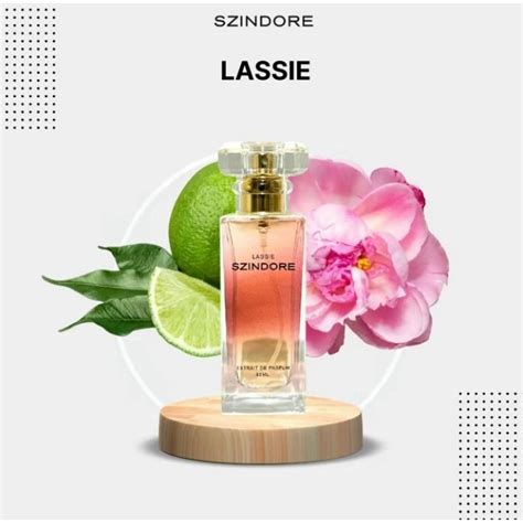 Szindore Lassie Extrait De Perfume Edp Shopee Malaysia