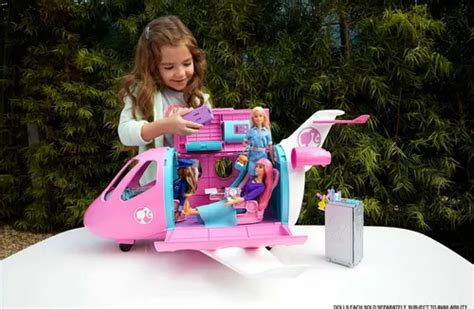 Barbie Jet De Lujo Explora Y Descubre Jet De Aventuras Envío gratis