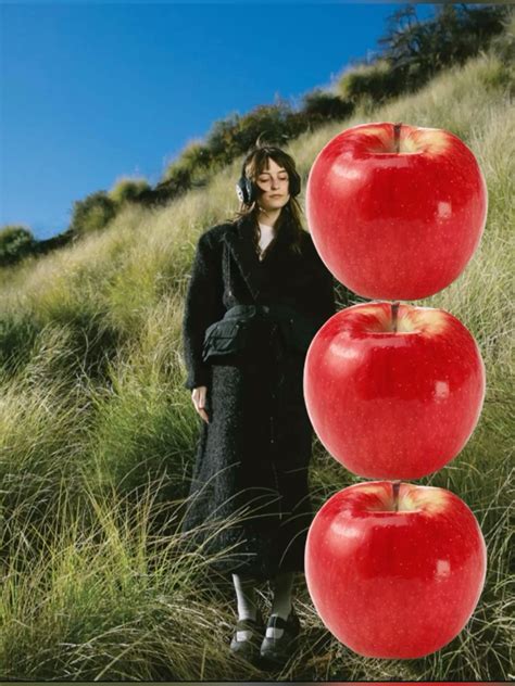 Faye Webster Is Three Apples Tall Faye Webster Good Music Belle And